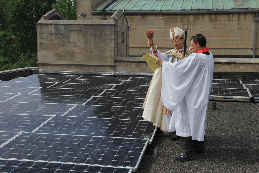 Can churches spread the gospel of solar in coal country? | National ...