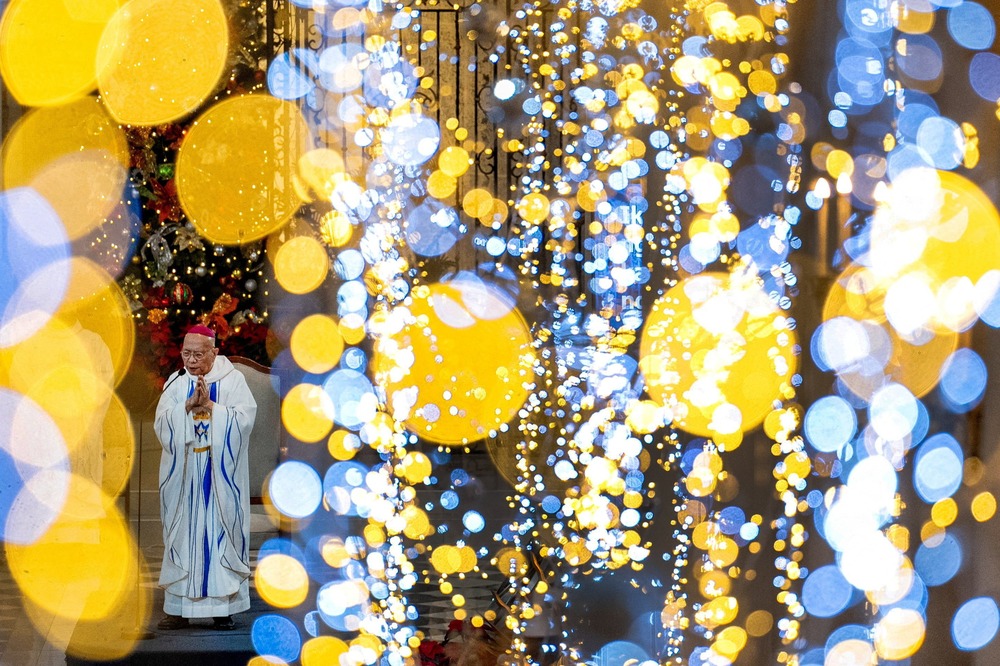 Filipino Simbang Gabi Masses more and more rooted in the US | National ...