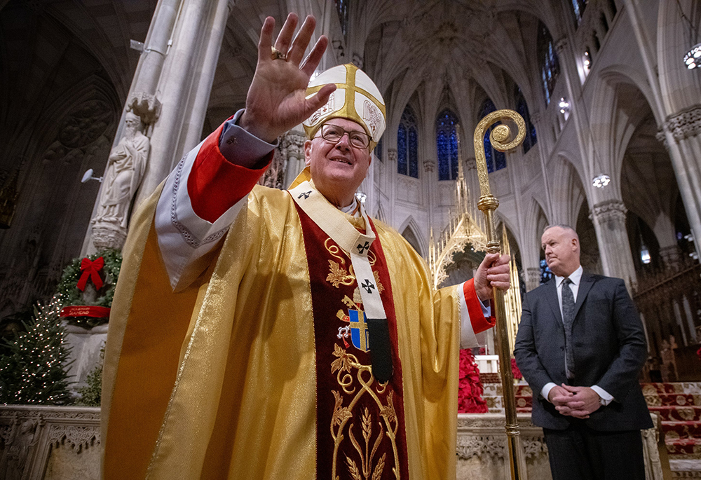 Cardinal Dolan Cardinal Dolan