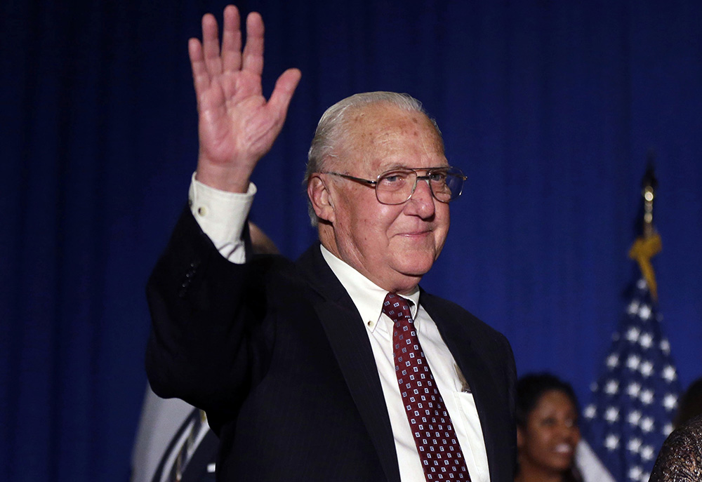 Moon Landrieu was a visionary Catholic mayor who reshaped New Orleans ...