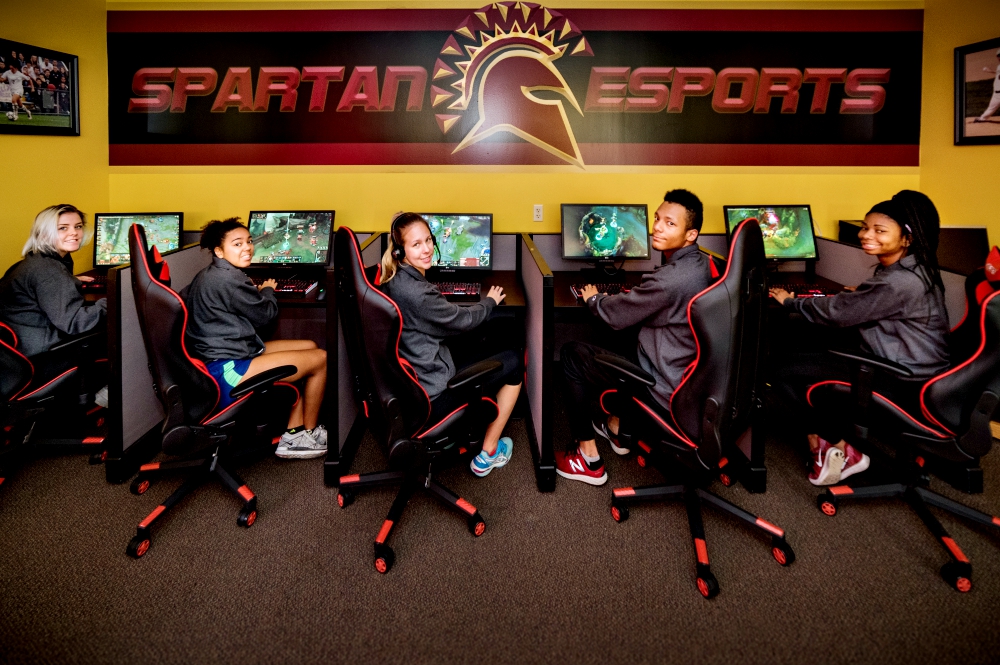 Esports varsity programs arrive on Catholic campuses | National ...
