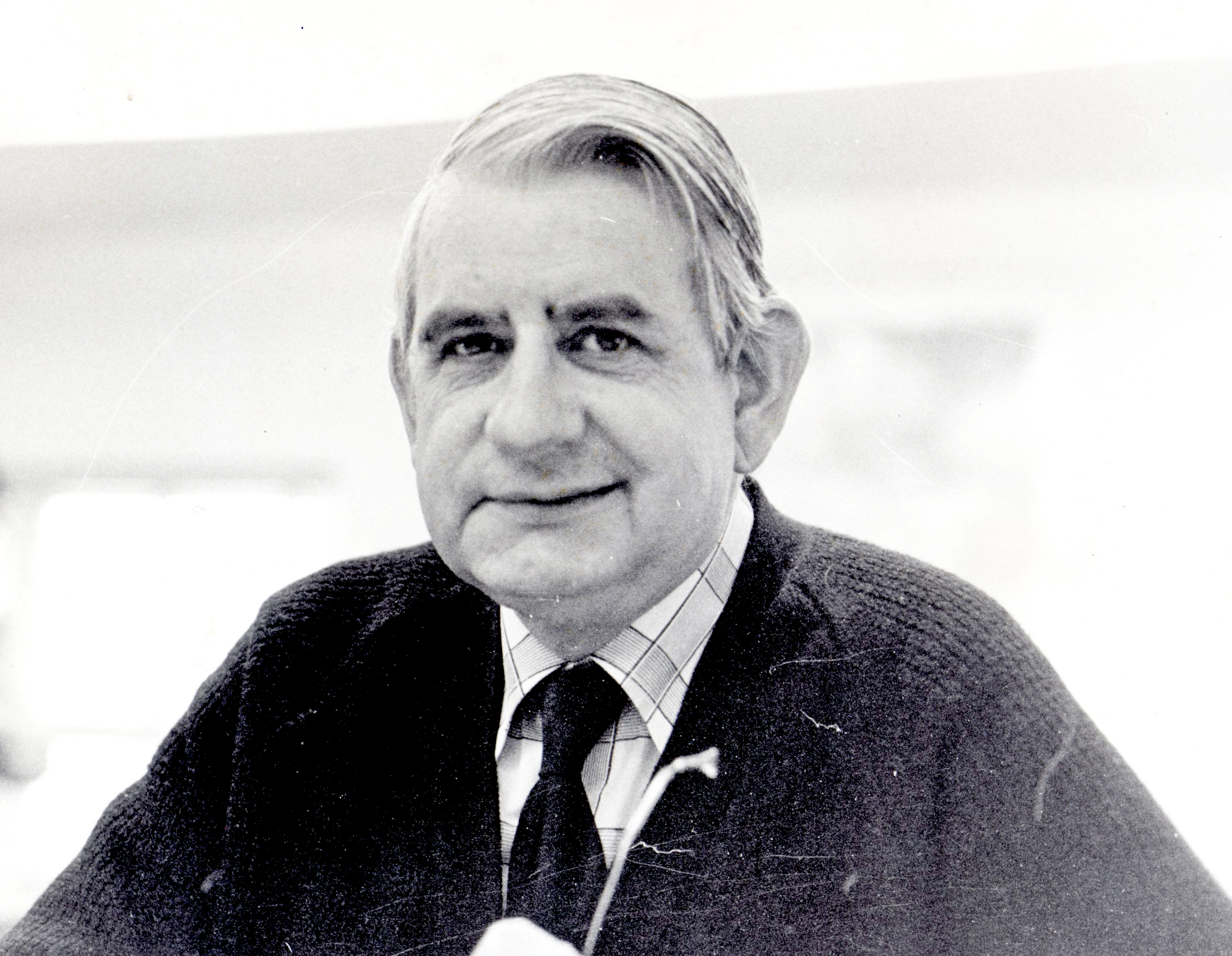 Vatican II reporter Desmond Fisher dies at age 94 | National Catholic ...