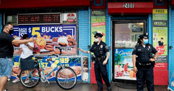 How a police chief helped Camden disband its force and bring crime down ...